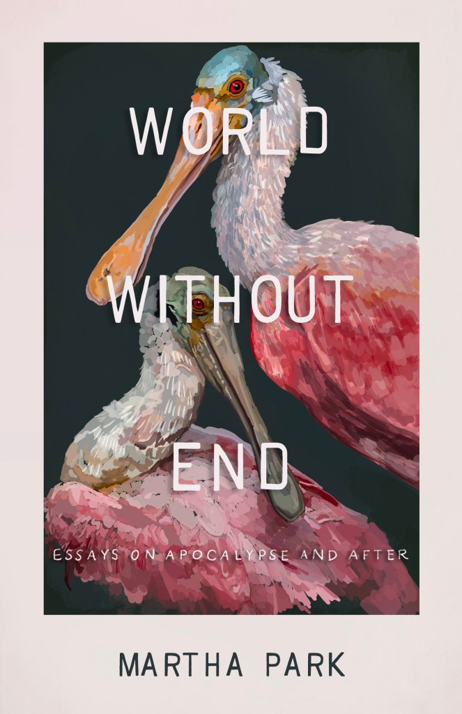 world without end – martha park